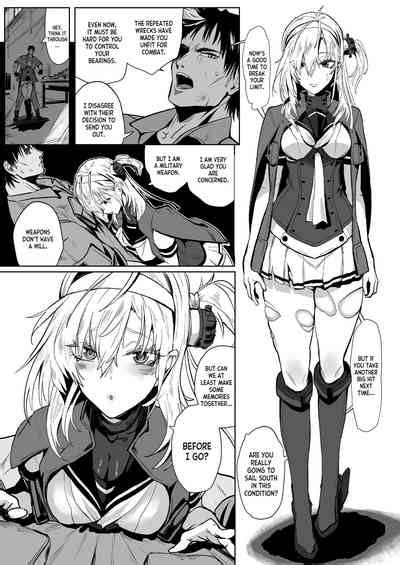Suzutsuki End Roll Nhentai Hentai Doujinshi And Manga