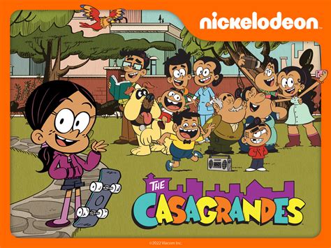 Prime Video The Casagrandes Season 6