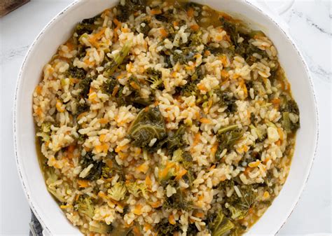 Baked Vegetable Risotto The Local Palate