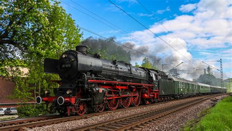 Locomotief 01 1075 Stoom Stichting Nederland