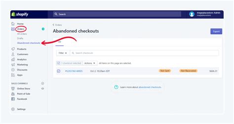Understanding Abandoned Checkouts With Shopify's Graphql Api – peerdh.com