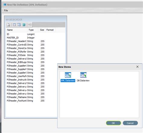 Tutorial 3 Import Xml Purchase Orders Into A Database