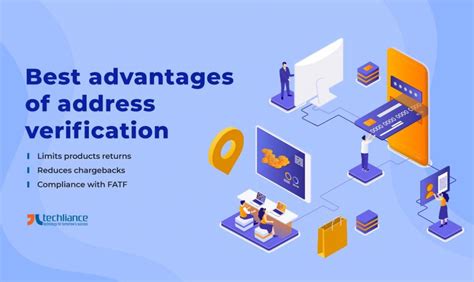 Using Address Verification For Stopping Financial Fraud