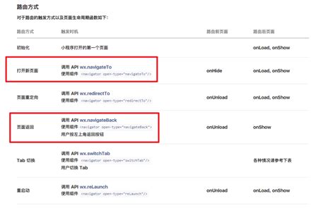 微信小程序 页面跳转navigator组件 腾讯云开发者社区 腾讯云