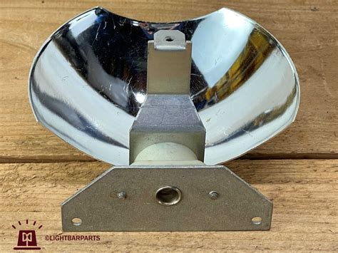 Code 3 Lp6000 Lightbar Parts Takedown Light Assembly For H1 Bulb