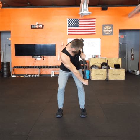 Top 7 Rotational Mace Exercises For Beginners Exercise Mace Warrior