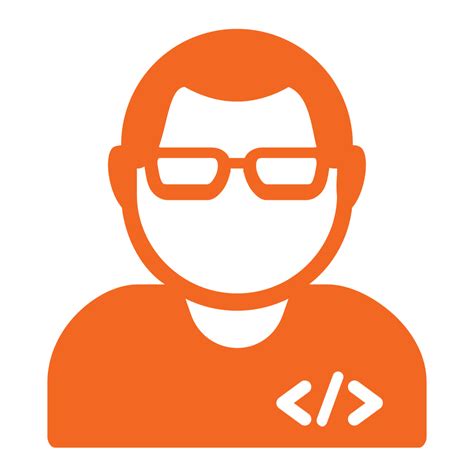 Avatar Coder Male Programmer User Icon Download On Iconfinder