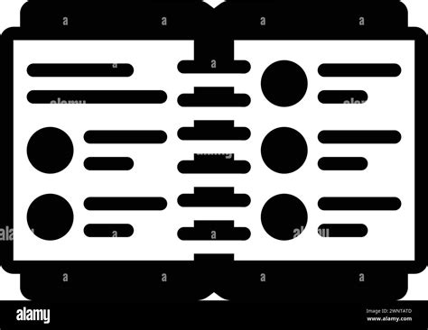 Icon For Resolutionresolve Stock Vector Image And Art Alamy