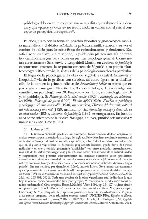 Lecciones De Paidología Ediciones Ips