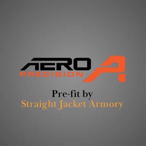 Aero Precision Logo Aero Precision Kirk Foreman