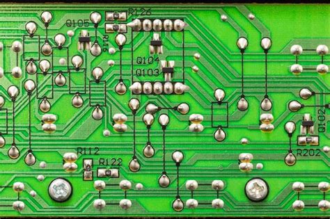 PCB Via Essential Guide To Vertical Interconnect Access In Circuit Boards