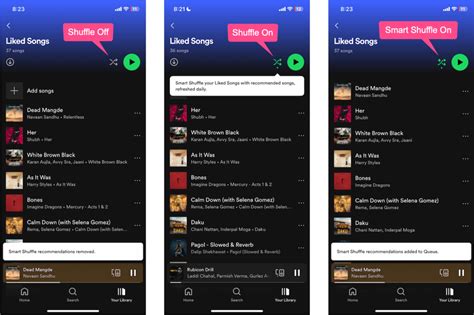 Spotify Smart Shuffle At Sandra Willis Blog