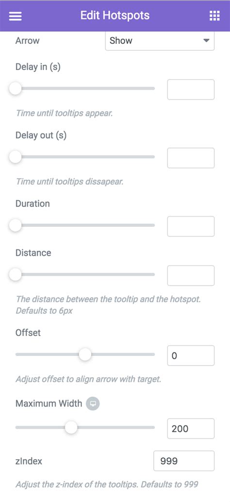 Hotspots Addon For Elementor — Namogo Shop