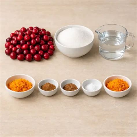 Traditional Cranberry Sauce Recipe Itsonlyrecipes