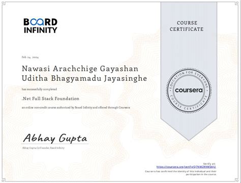 Gayashan Jayasinghe On Linkedin Dotnet Csharp