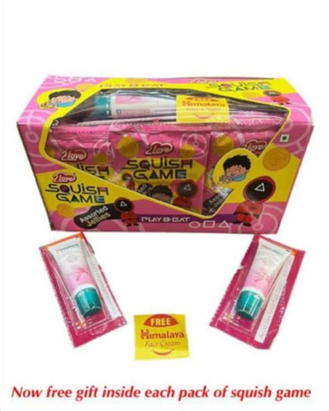2 Love Squish Game Jelly Candy Taste Sweet At Best Price In