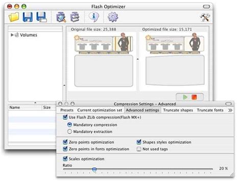 Flash Optimizer For Mac Download
