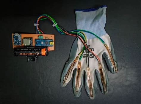 how a hand gesture vocalizer works sudar oly univer m posted on the