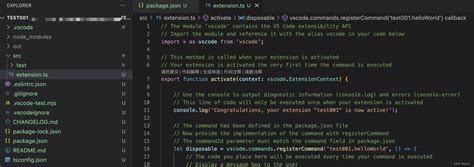 初涉 vs code 插件开发 yeoman vscode csdn博客