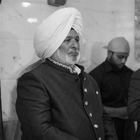 Mandeep Singh I Am The Son Of Sardar Hardev Singh The