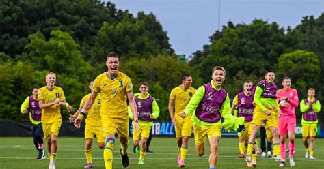 Збірна України упяте в історії відібралася на молодіжний чемпіонату світу з футболу ТСН