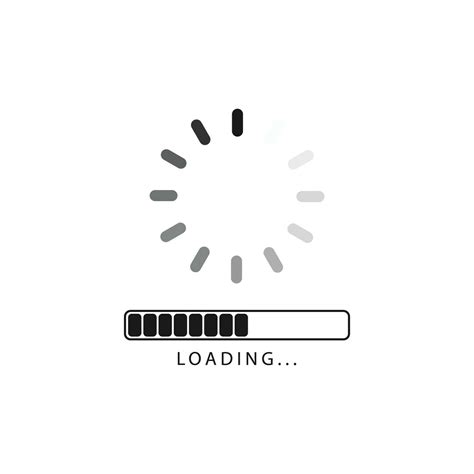 Vector Loading Process Screen And Upgrade Concept 37043865 Vector Art
