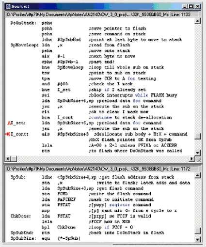Tutorial On Chip MCU Debug And The End Of The Off Chip ICE Age