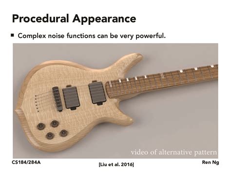 Cs184284a Lecture Slides
