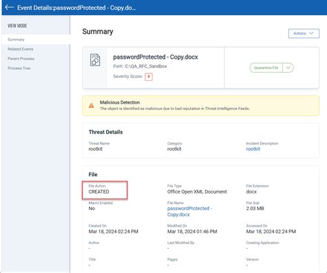 Remote File Collection And Sandbox Analysis