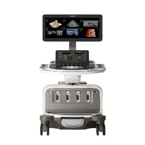 Used Philips Affiniti 70 Ultrasound System Ultrasound
