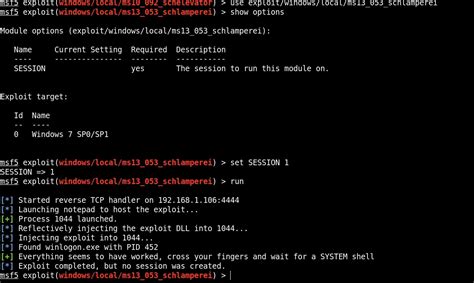 Hackersploit Blog Hackthebox Devel Walkthrough