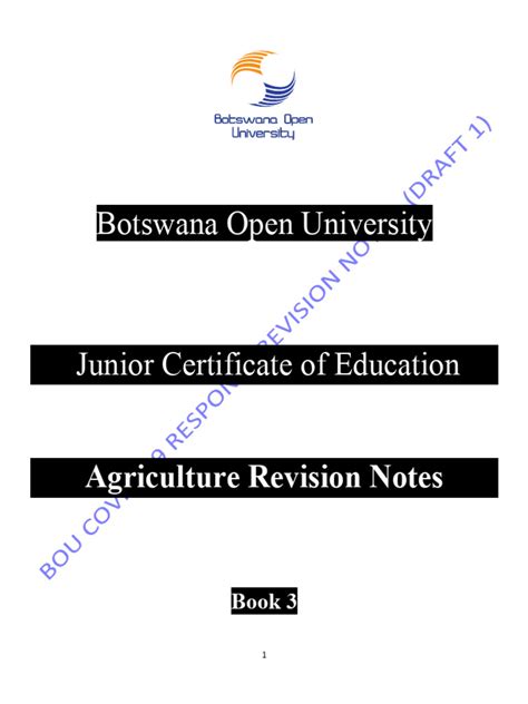 Jce Agric Revision Booklet 3 Pdf Reproductive System Cattle Jce Agric Revision Booklet 3 Pdf Reproductive System Cattle