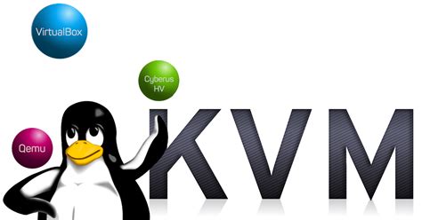 lançado o backend virtualbox kvm para o virtualbox