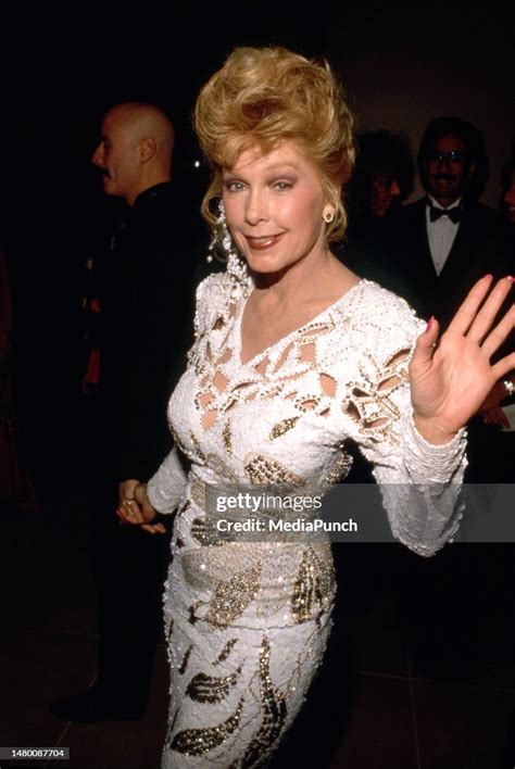 Stella Stevens Circa 1980s News Photo Getty Images