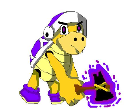 Magic Bro By Yoshisuperfan On Deviantart