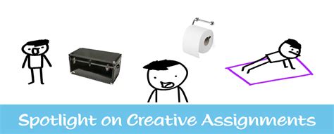 Spotlight On Creative Assignments Burnaby Schools School District