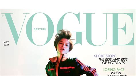 Zendaya For British Vogue May 2024 Photographed By Carljin Jacobs