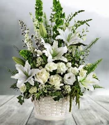 Heartfelt Condolences Arrangement