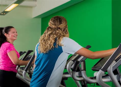 Nuffield Health Harrogate Fitness And Wellbeing Gym