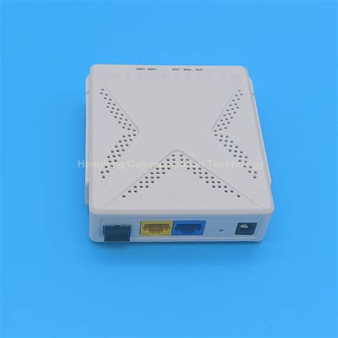 Optical Network Terminal Ftth Network 2 Ports 2 5ge 1ge Epon Gpon Onu Ont Xpon