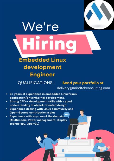 embedded linuxdeveloper bangalore mindtek consulting