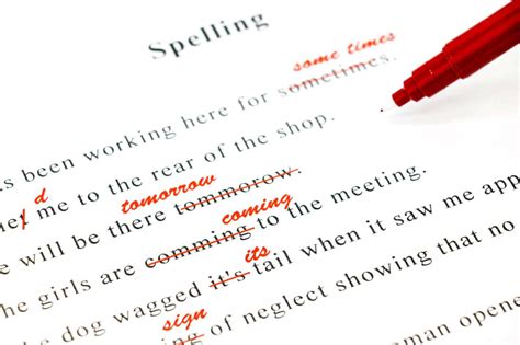 Rules To Improve Your Spelling The E Language Blog