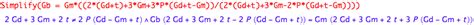 Symbolic Math Simplify An Equation In Matlab Mupad Stack Overflow