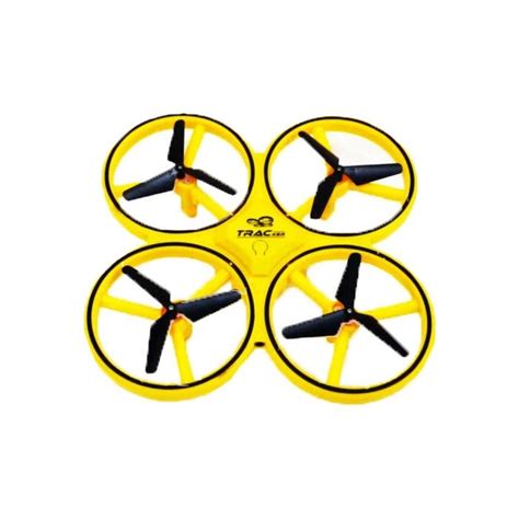 Квадрокоптер Tracker 001 управление с руки / жестами Yellow ТР – фото ...