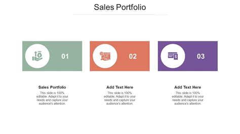 Sales Portfolio In Powerpoint And Google Slides Cpb Presentation Graphics Presentation