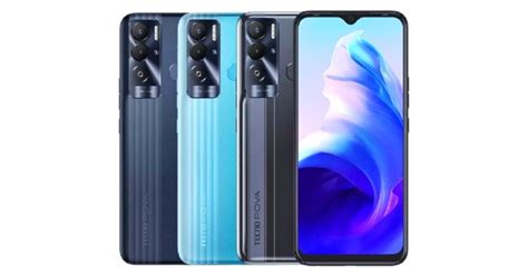 Tecno Pova Neo Gb Gb Variant Now Official For Php