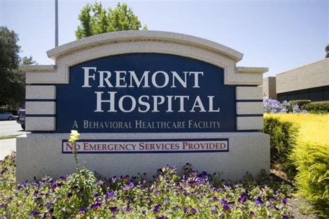 Fremont Hospital Office Photos