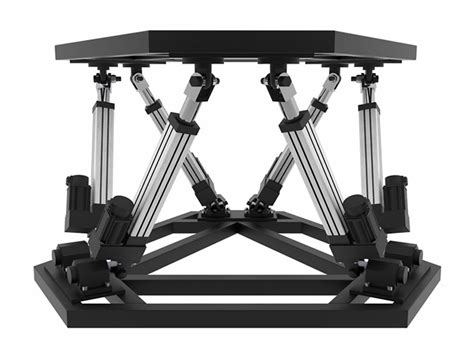 Stewart Motion Platform Pt Actuator