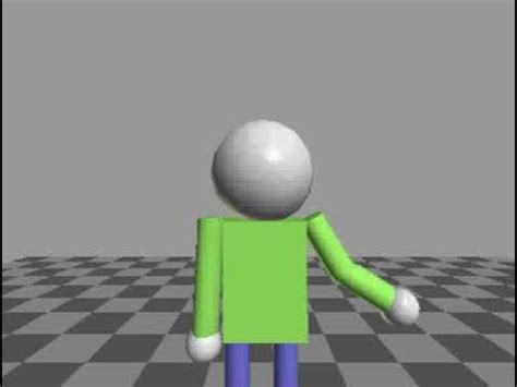 Test Animation I Did In Anim8or Youtube