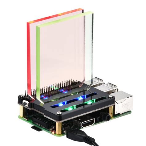 Raspberry Pi Night Light Hackaday Io